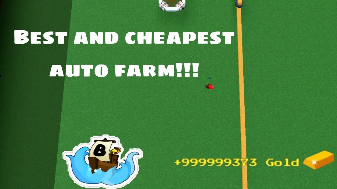 CHEAPEST AND GREAT AUTO FARM IN BUILD A BOAT! [Build a Boat For a ...