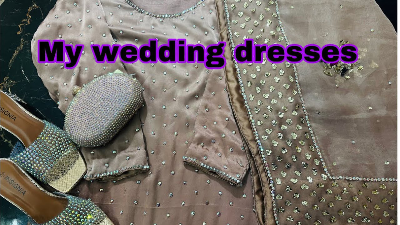 Muselux designs || wedding dresses 2024 - YouTube