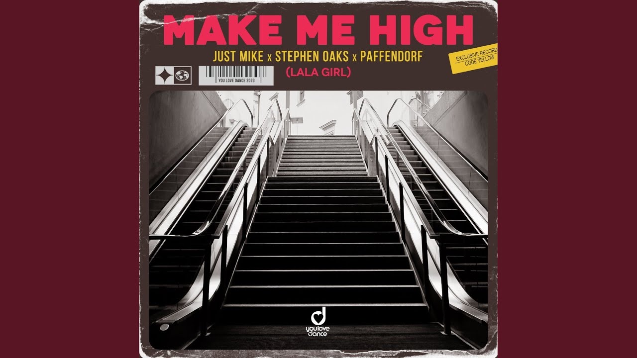 Make Me High (LaLa Girl) - YouTube