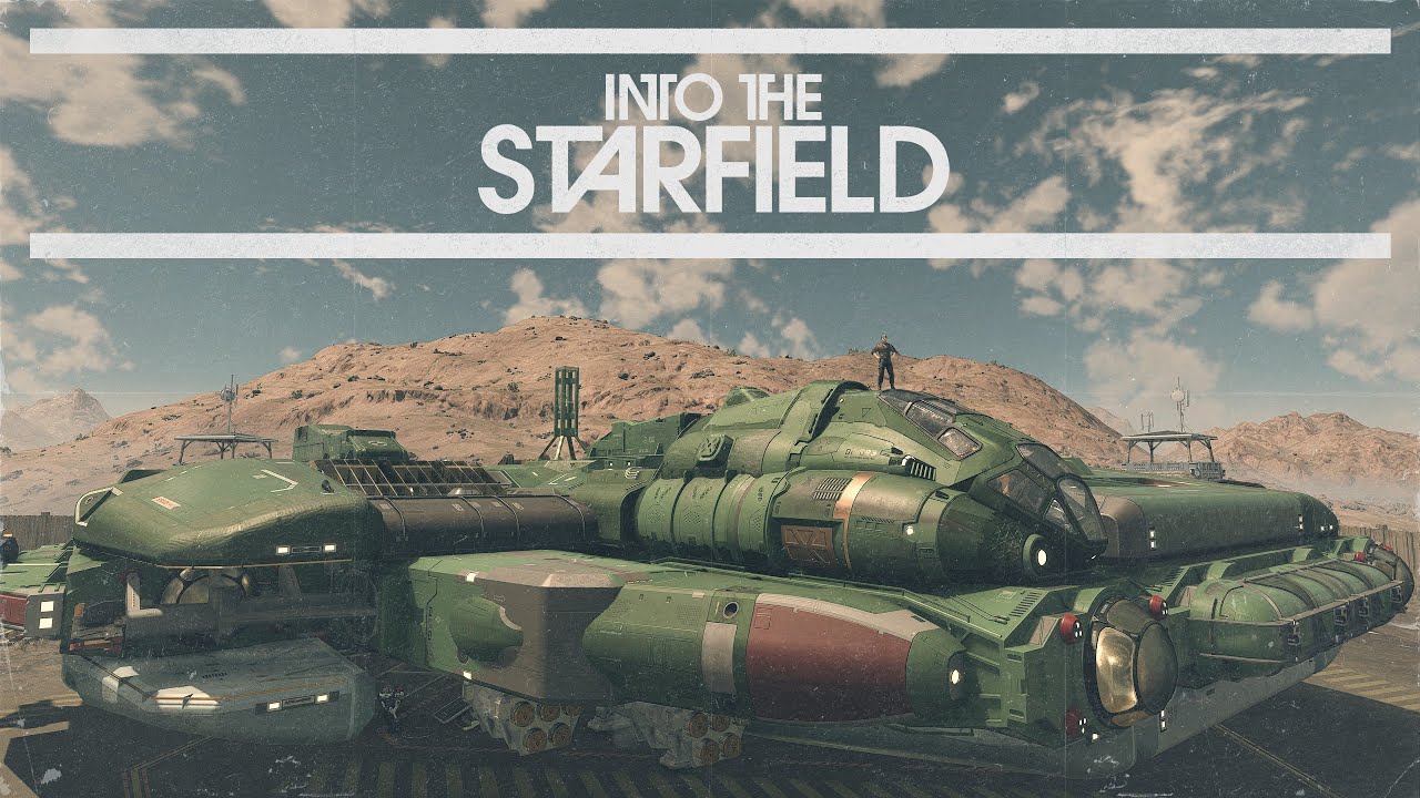 A B-Class bounty hunter - Modified Heavy Bomber - The 'Havoc' - YouTube