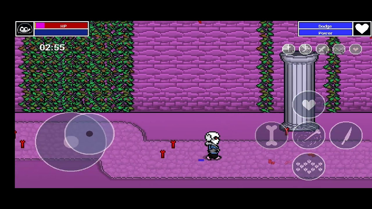 non edited ruins dust gameplay (raw footage) - YouTube