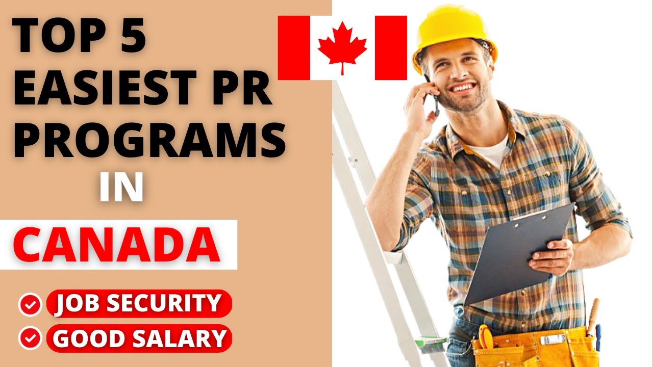 Best Ways to Move to Canada | Best Canadian Immigration Program | Best ...