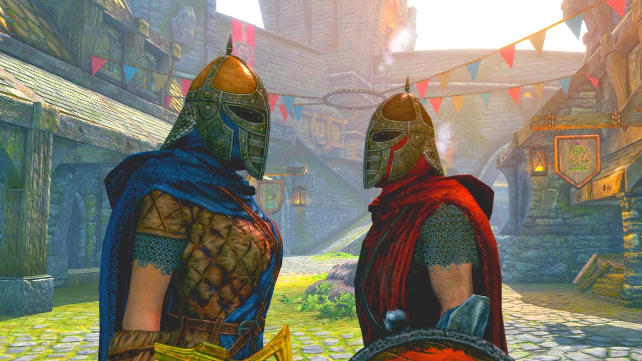 Guards reaction on Stormcloak armor. Skyrim Special Edition - YouTube