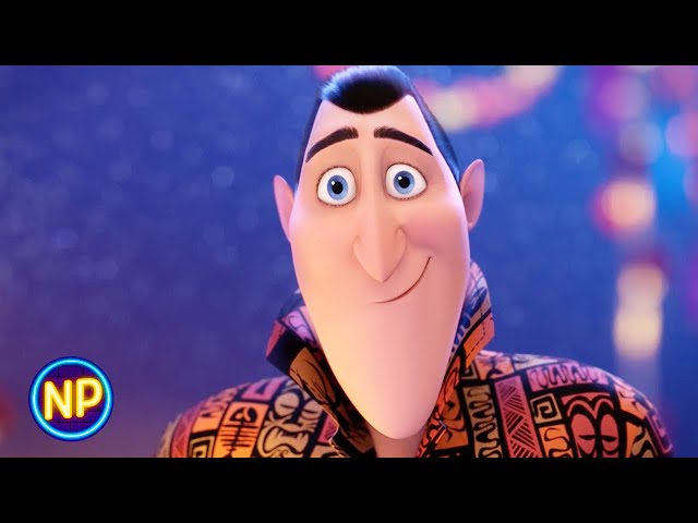 Hotel Transylvania: 3. Dracula Has a…: English ESL video lessons