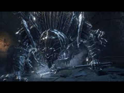 Dark Souls 3 Vordt of the Boreal Valley FULL BOSS FIGHT - YouTube