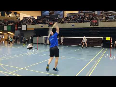 2023 UC Davis Open AMS R16 Ali Viettry vs. Bianca Tam
