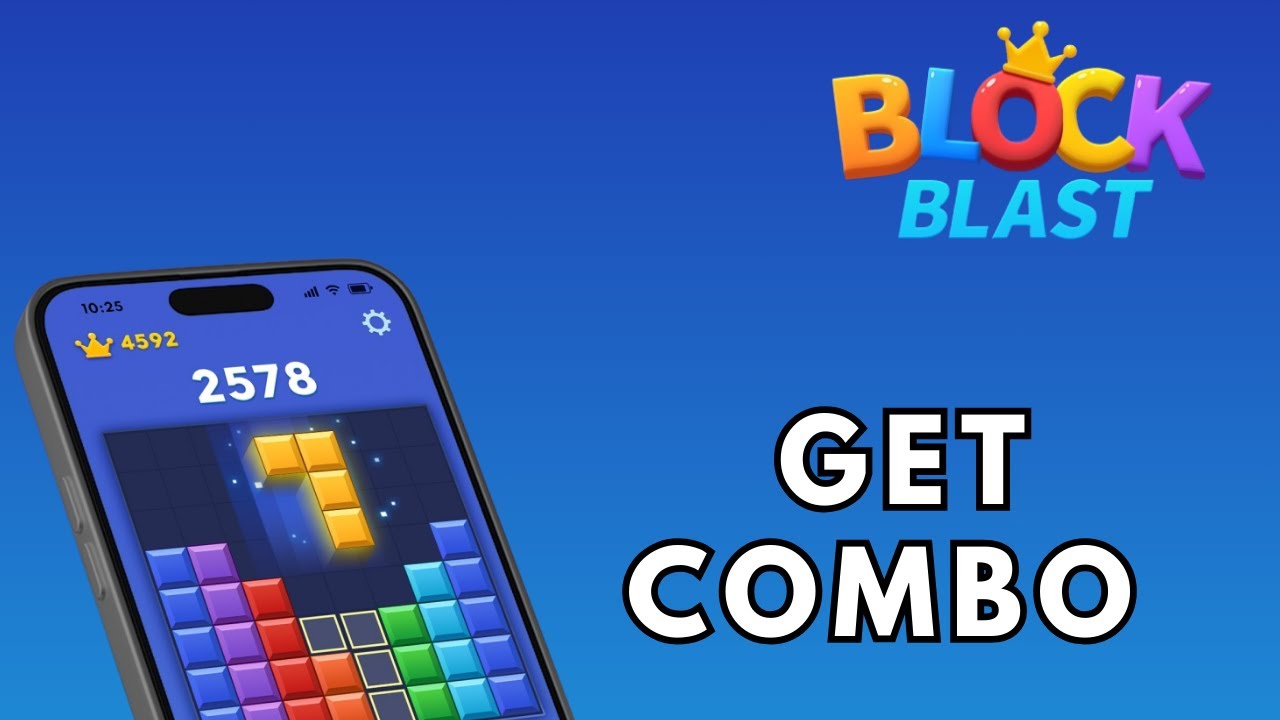How To Get Combos In Block Blast? 2025 - YouTube