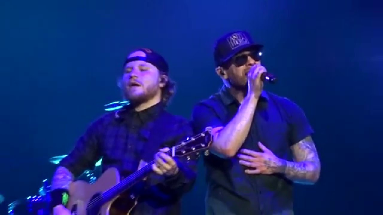 Shinedown - Simple Man - YouTube