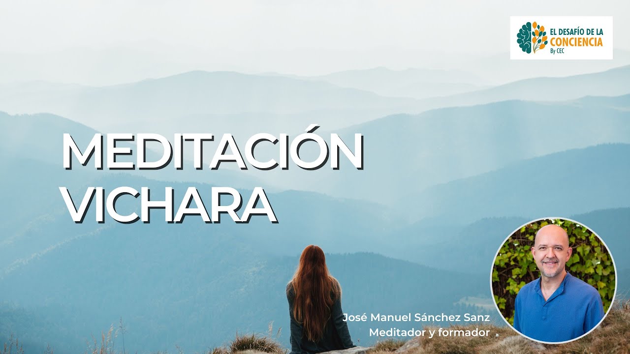 Meditación Vichara - YouTube