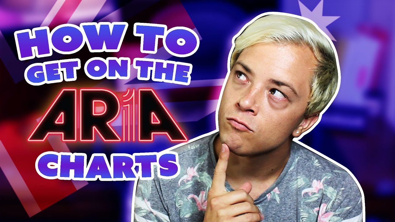 How to Get on the ARIA Charts - YouTube