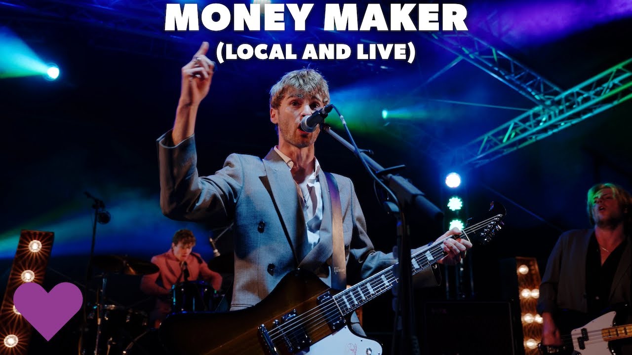 Two Weeks In Nashville - Money Maker (Live at Local and Live 2023 ...