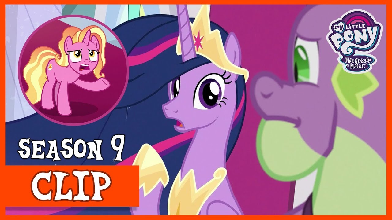 Luster Dawn Sees Friendship as A Waste of Time (The Last Problem) | MLP ...