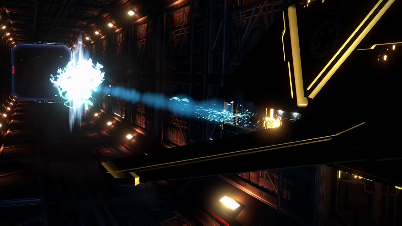 The Sounds of E:D | Medium Guardian Plasma Launcher - YouTube