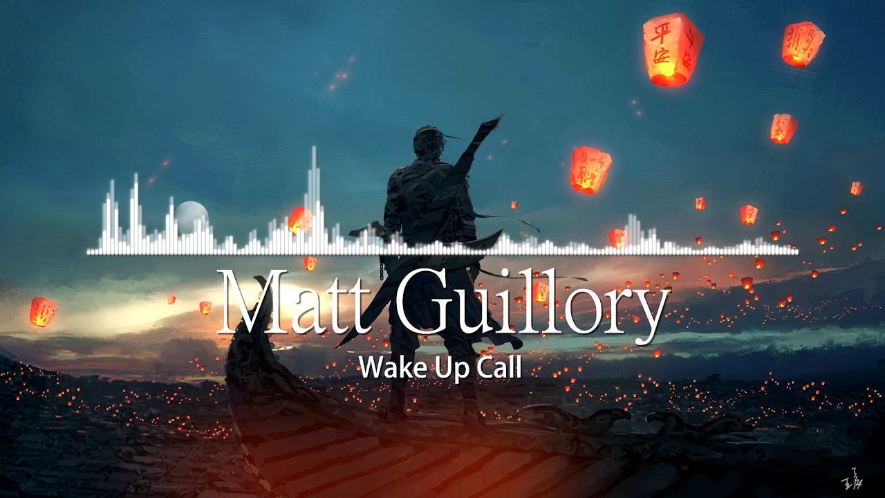 Matt Guillory - Wake Up Call - YouTube