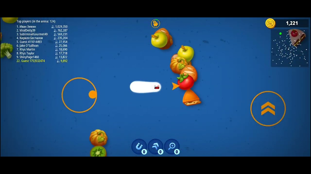 DEFEAT SNAKE ENEMIES | SNAKE GAME - YouTube