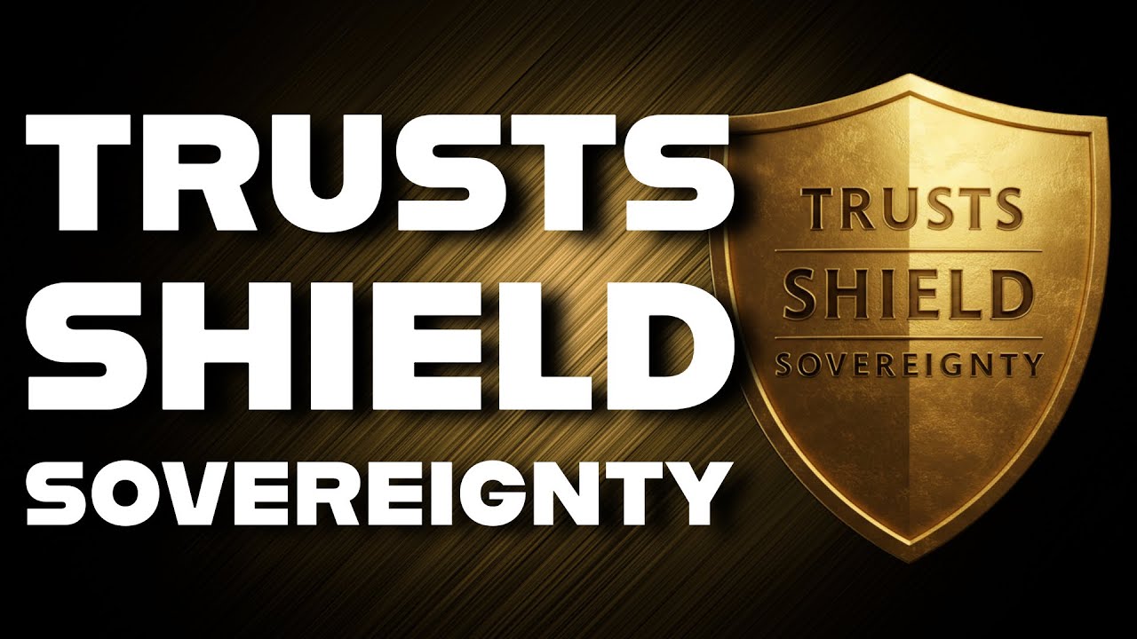 Trusts Shield Sovereignty - YouTube