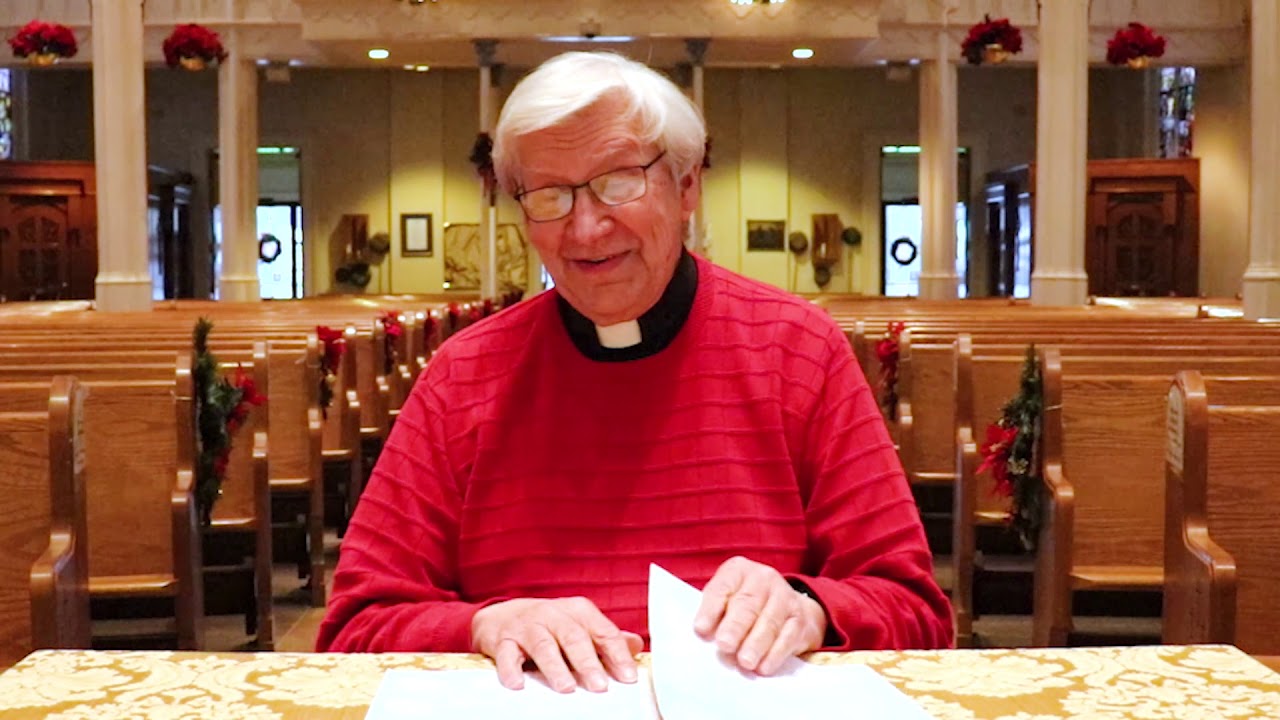The Epiphany of the Lord | Gospel Reflections with Fr Paul - YouTube
