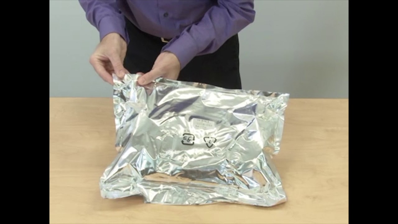 Lexmark XM1145 - Replacing the Toner Cartridge & Imaging Unit - YouTube