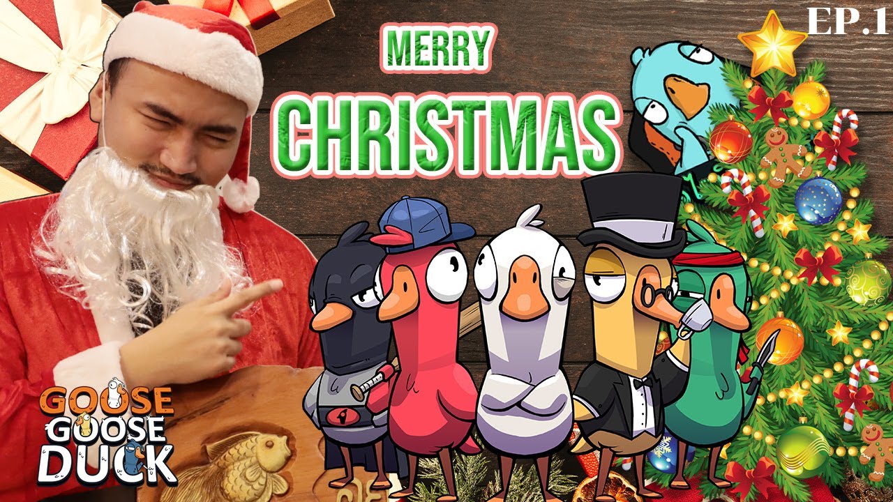 Merry X'mas รวม Hightlight เป็ดก๊าบๆ 2022 EP.1 - YouTube