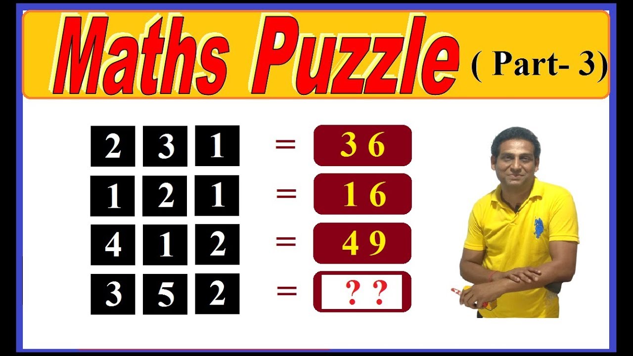 Math Puzzle P 3 Puzzles Ko Solve Karne Ka Asan Tarika Puzzles math-puzzle-p-3-puzzles-ko-solve-karne-ka-asan-tarika-puzzles