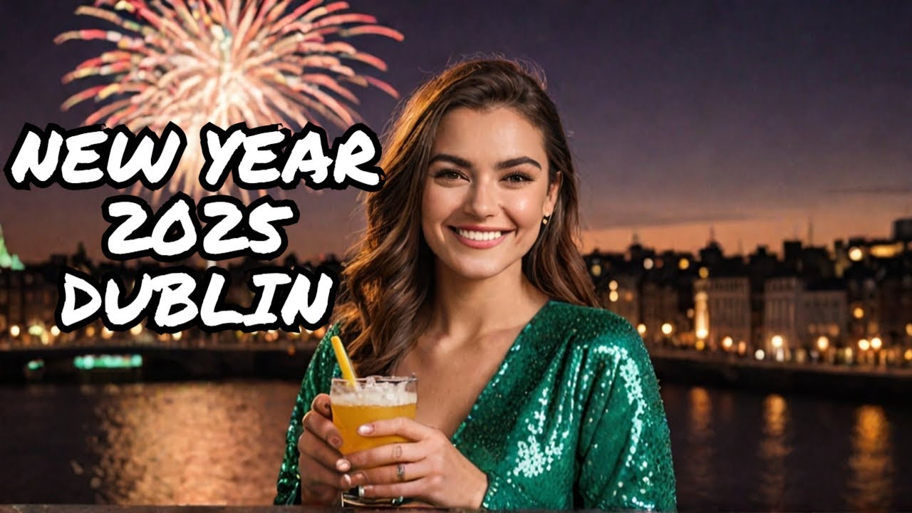 New Year Eve in Dublin 🇮🇪 - Top 10 Things to Do in Dublin on New Year's ...