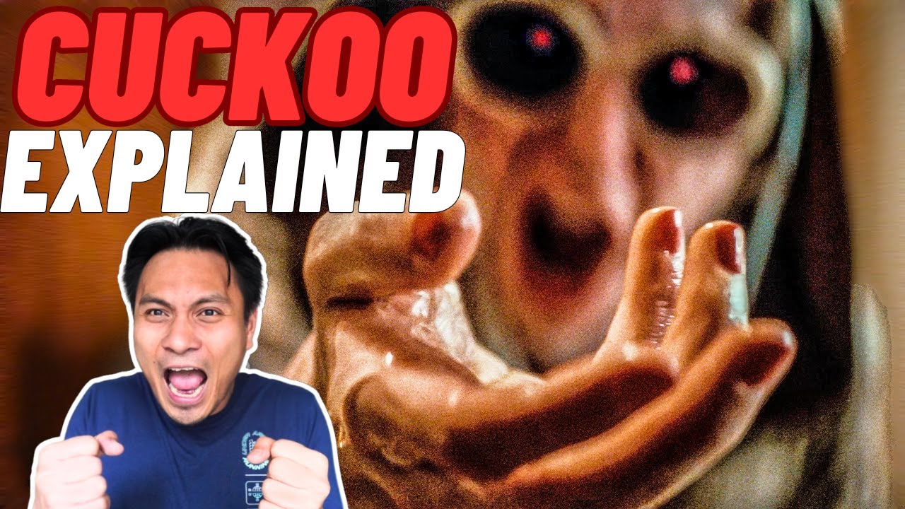 Cuckoo Ending Explained - YouTube