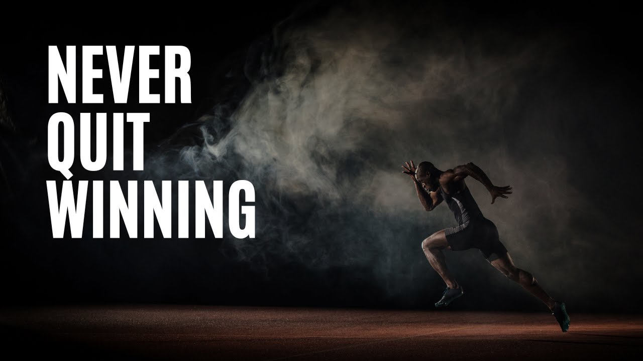 NEVER QUIT WINNING - Motivational Speech (Eric Thomas) - YouTube