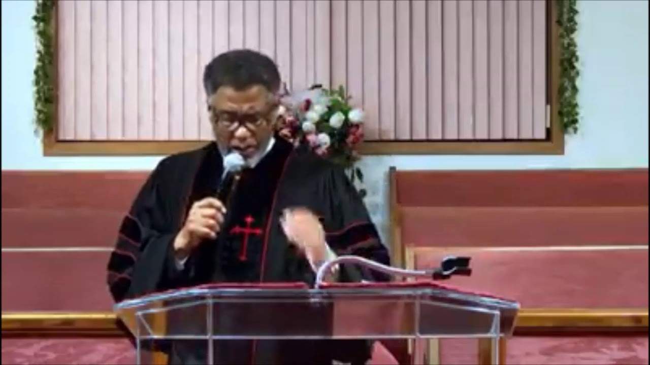 Building on a Solid Foundation - Sermon - 6-14-2020 - YouTube