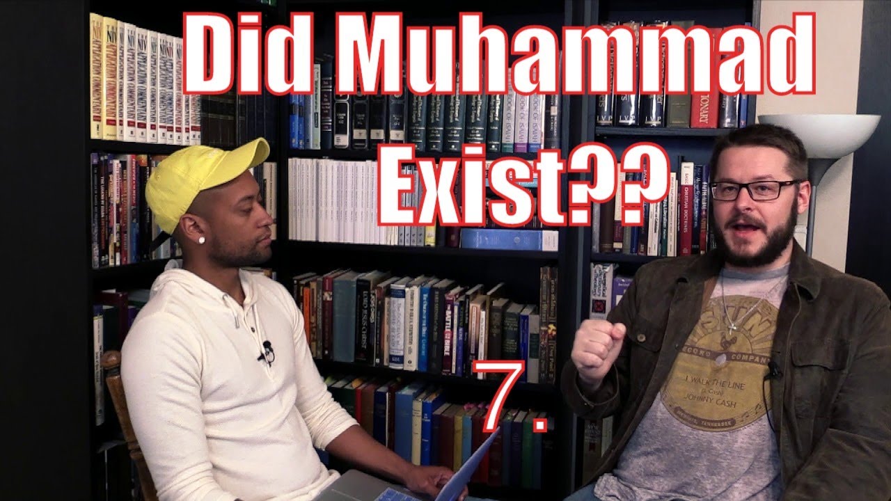 7. Did Muhammad Exist? (David Wood) - YouTube