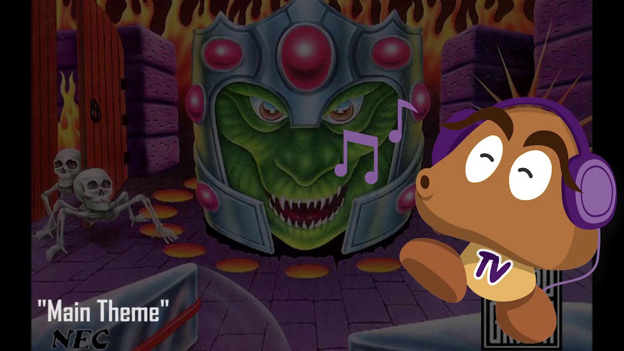 Devil's Crush OST - Main Theme (HQ Version) - YouTube