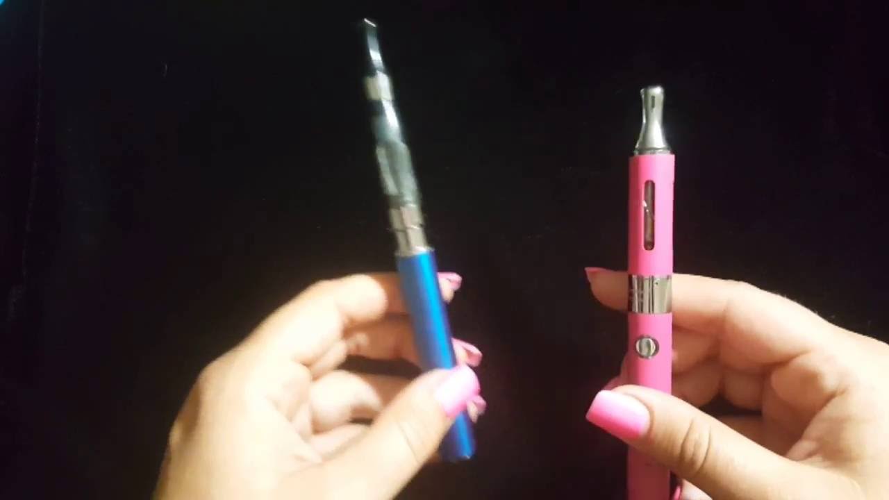 How to Get Started with an eGo Style Vape Pen - YouTube