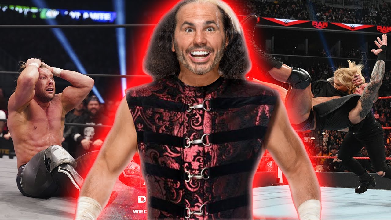 RANDY ORTON APLICA RKO EM BETH PHOENIX E MATT HARDY FORA DA WWE - YouTube