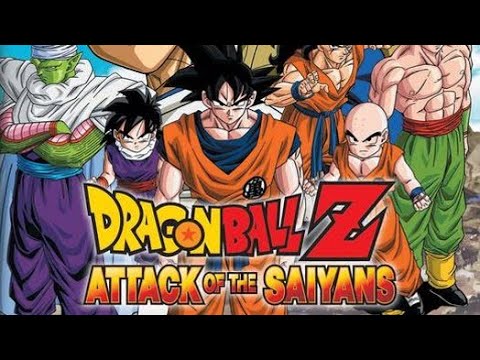 Dragon Ball Z: Attack of the Saiyans- Sacred Land of Korin OST ...