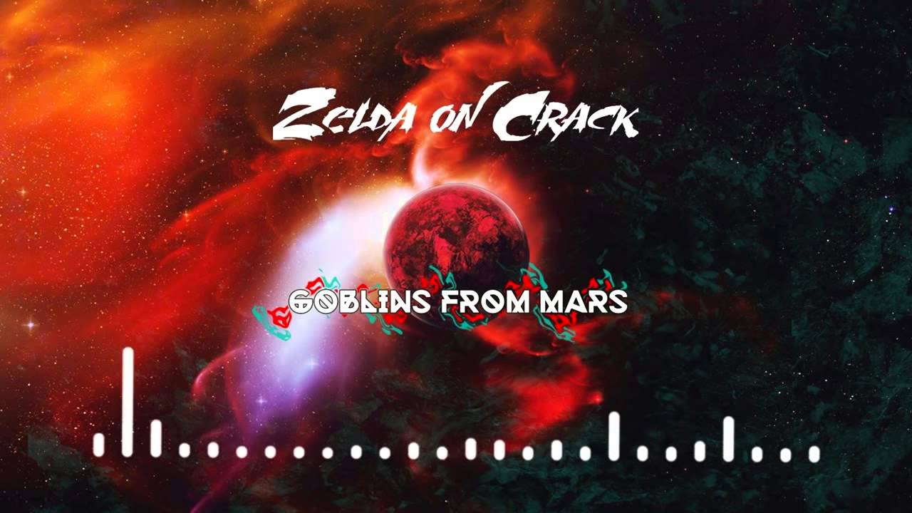 Goblins from Mars - Zelda on Crack 【1 HOUR】 - YouTube