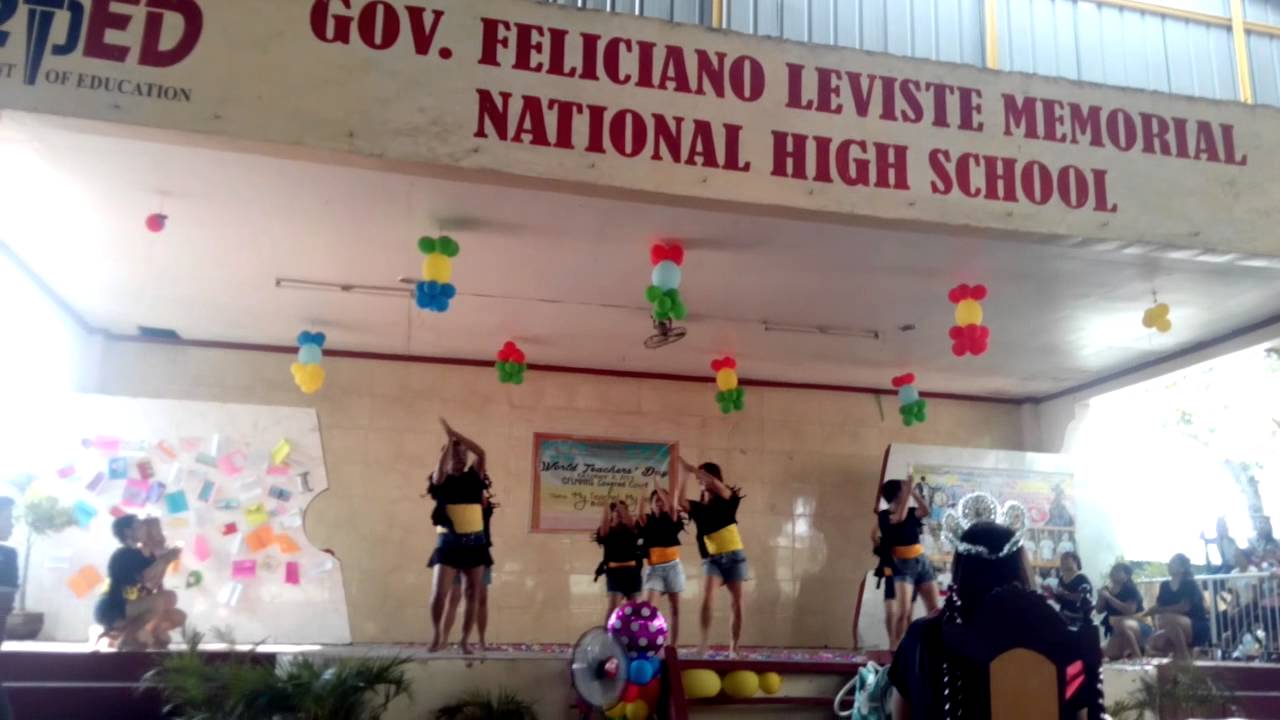 GRADE 7 GFLMNHS TEACHERS - YouTube