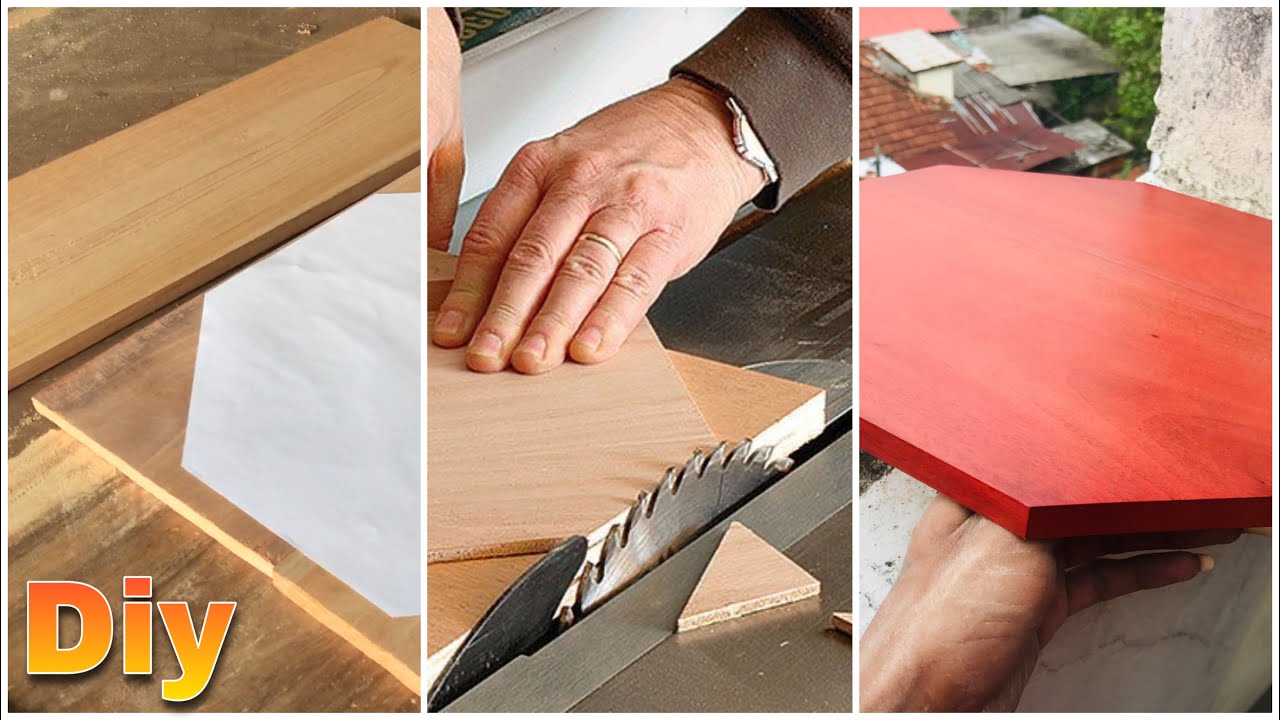 Mahogany-wood | woodworking projects | workshop - YouTube