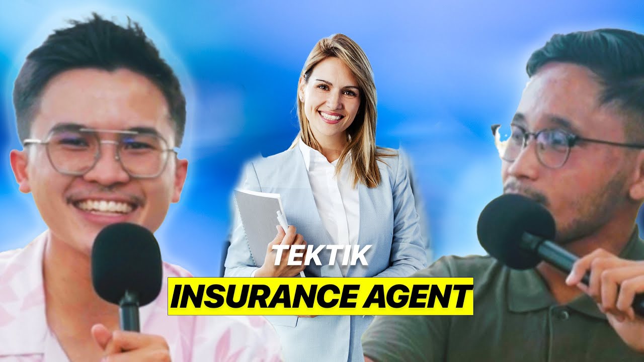 Insurance Agent Direct Approach 60 orang dalam 1 Hari - YouTube