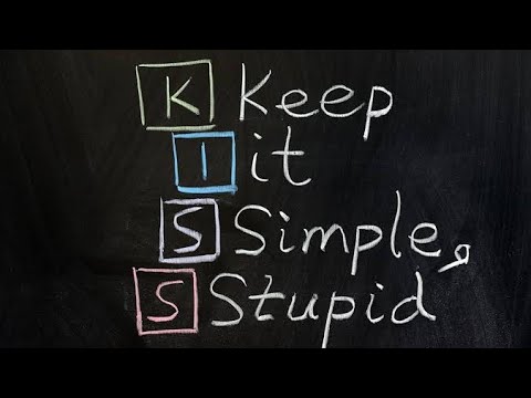 2- Kiss principle - laravel software principles - YouTube