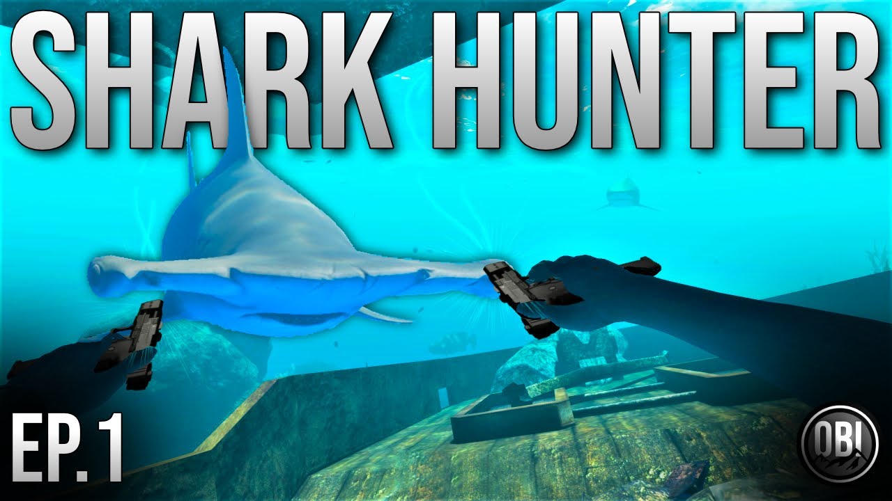 The Shark Hunter! EP.1 | Stranded Deep - YouTube