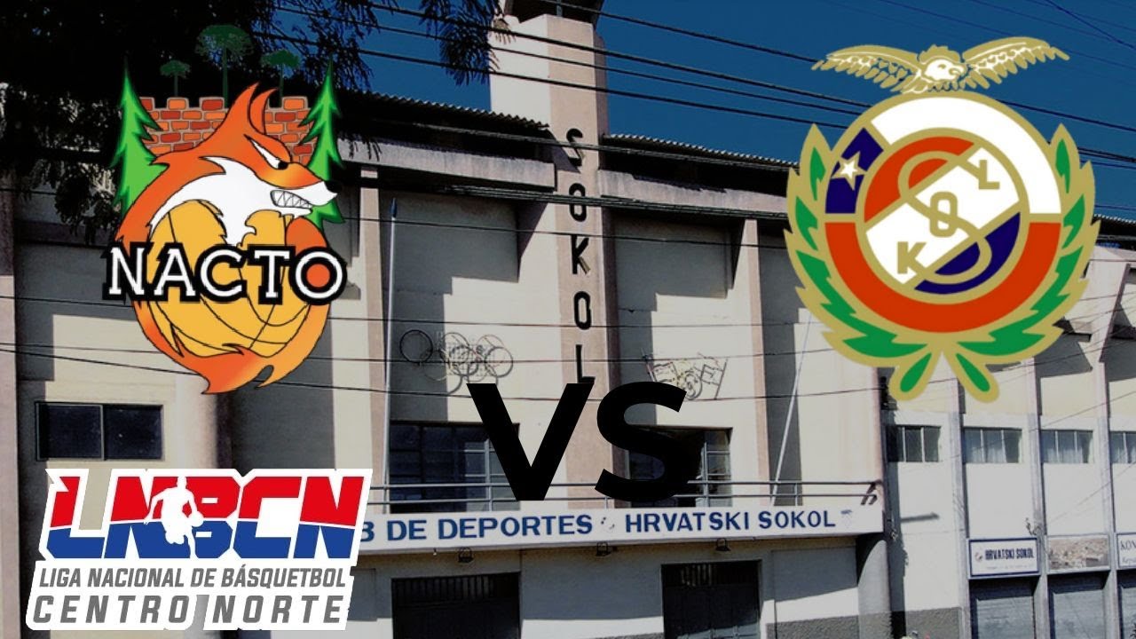 FINALES NACIONALES LNBCN | Club de Básquetbol Nacimiento vs Hrvatski ...