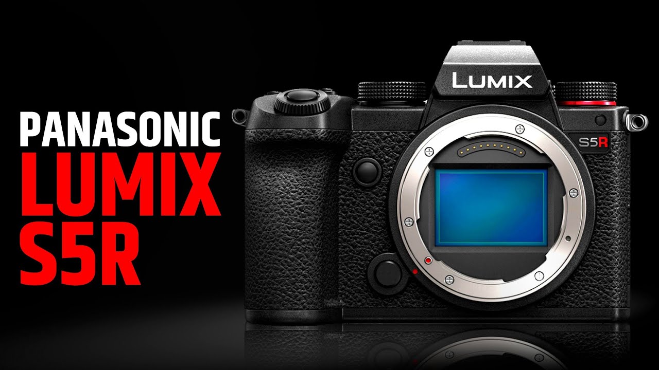 Panasonic Lumix S5R - Upcoming Full-Frame Mirrorless Beast? - YouTube