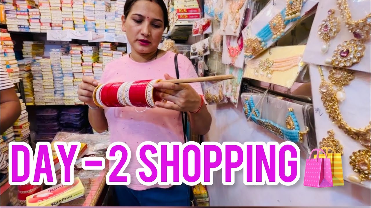 kon si ||dress ke shath pahnungi main chudhe|| - YouTube