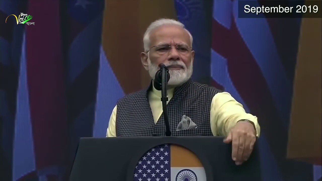 Hawdy Modi America Speech 2019 / 420 Indian politics - YouTube
