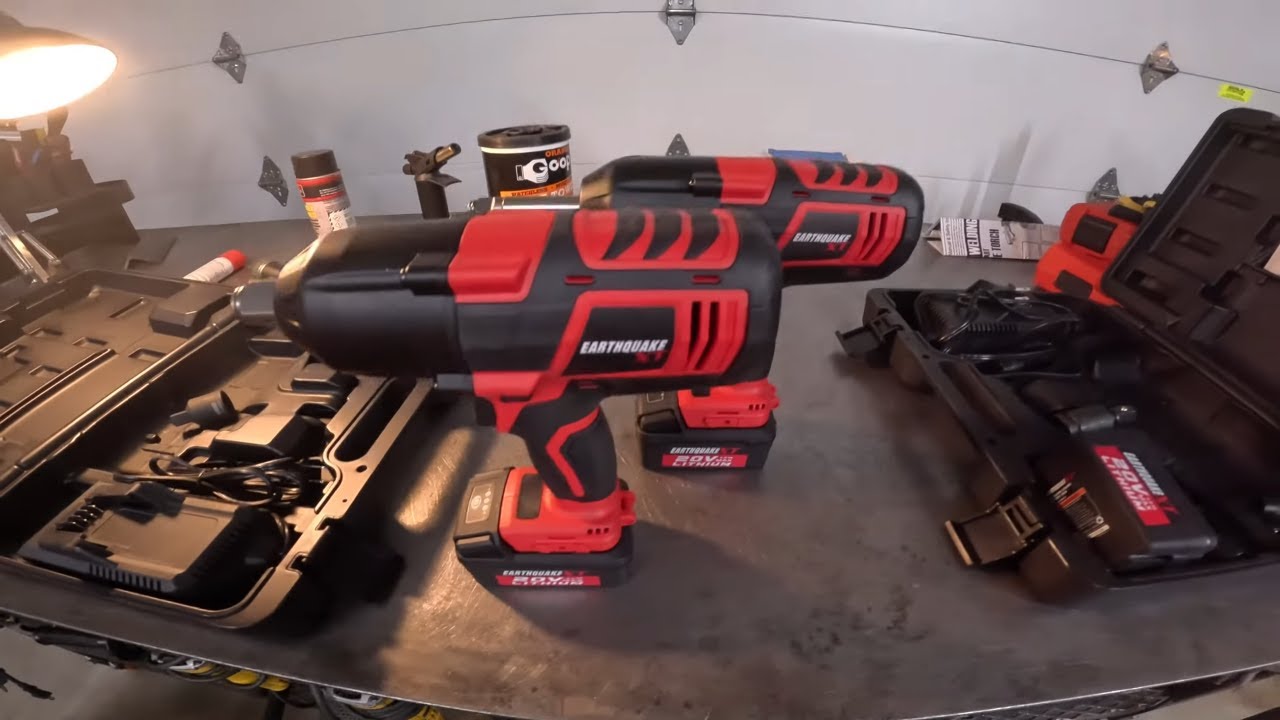 CONFESSIONS OF A HARBOR FREIGHT TOOL ADDICT ~ CHARLIE BROWN vs SNOOPY ...