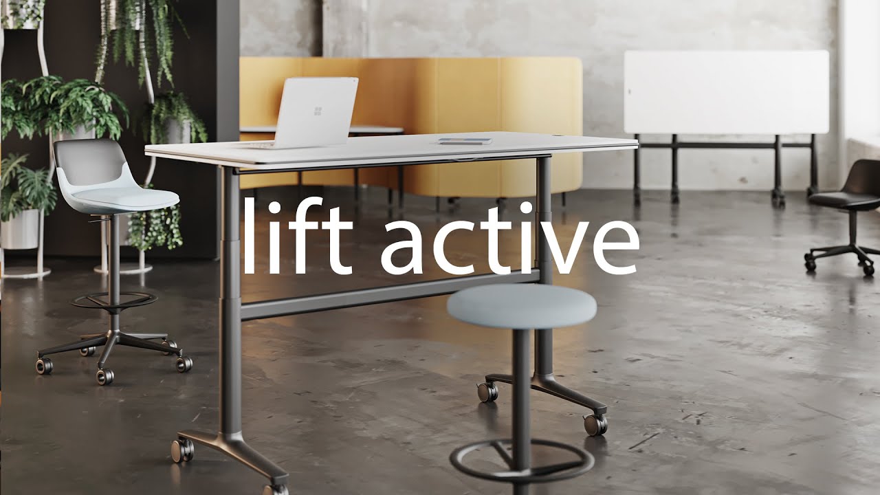lift active by Brunner - YouTube