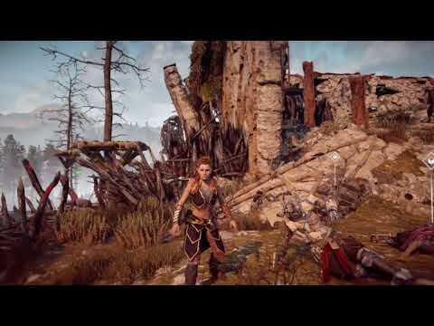 Horizon Zero Dawn™ - Draw me like one of your French women.