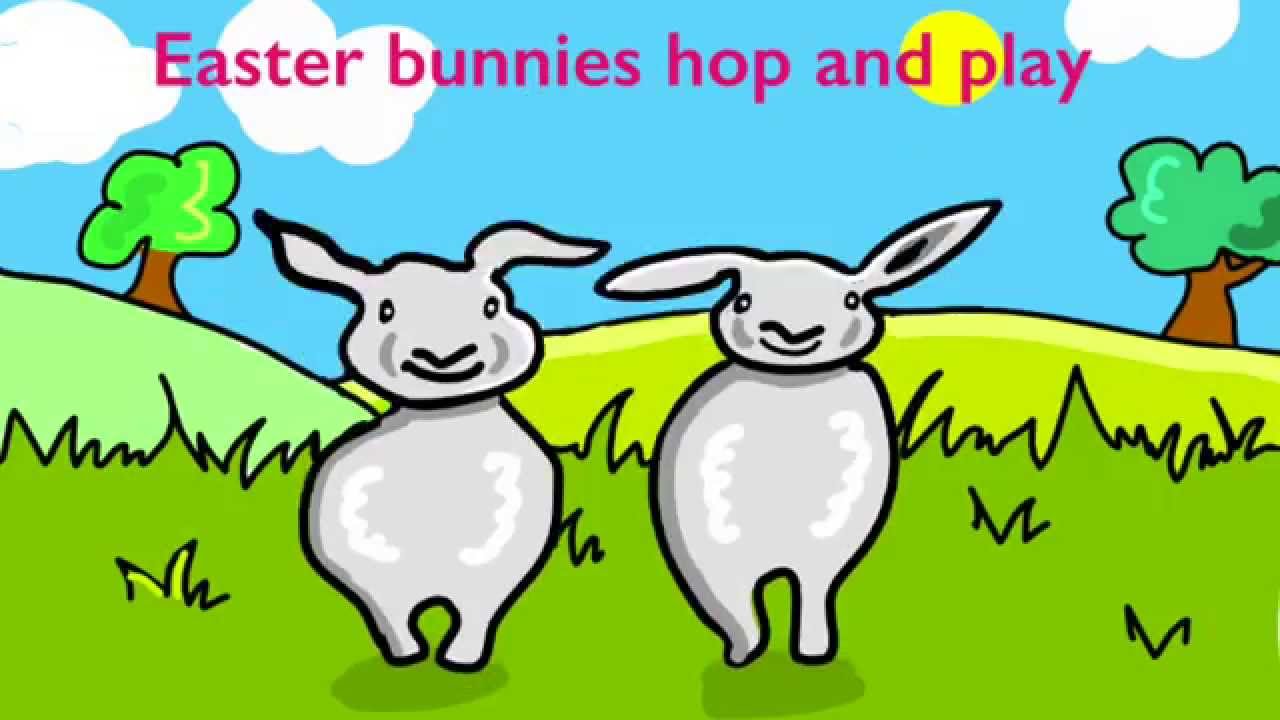 Easter song for children - YouTube