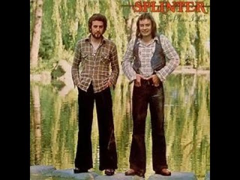 Splinter - The Place I Love (Full Album) #georgeharrison #folkrock ...