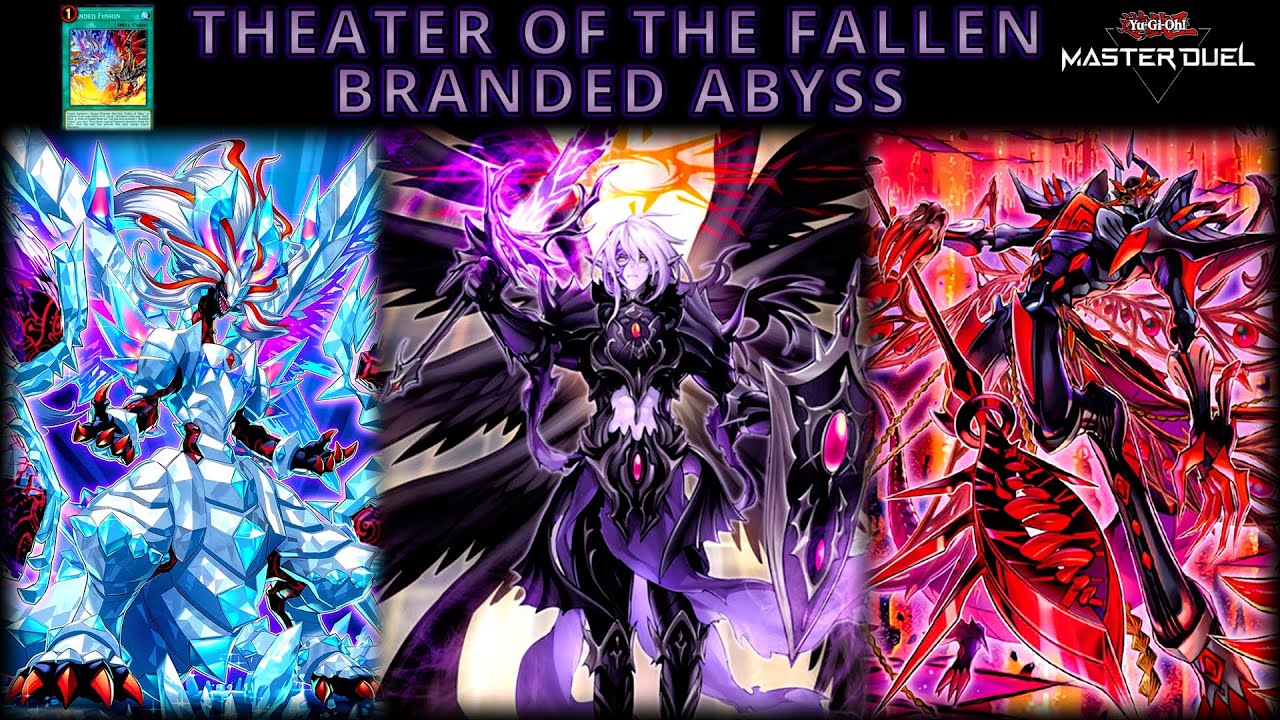 Branded Darklord Despia | Post Ban-list Update | Limited to 1 Branded ...