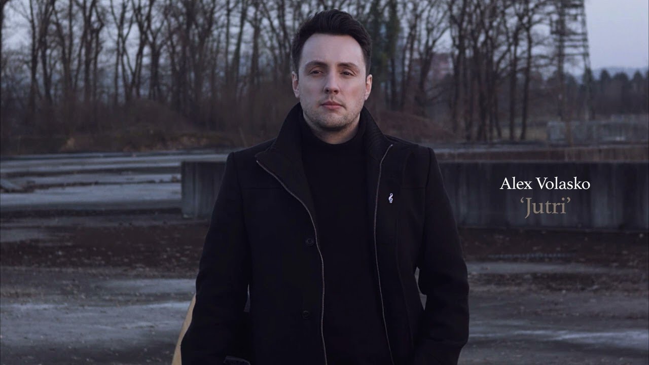 Alex Volasko - Jutri (Official Audio) 2021 - YouTube